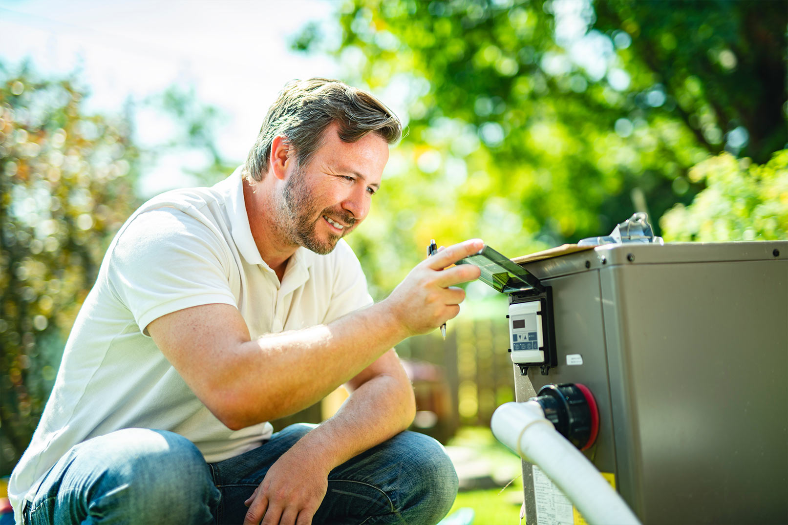 Best Practices for Extending the Life of Your Pool Heater - Parts4PoolHeaters.com